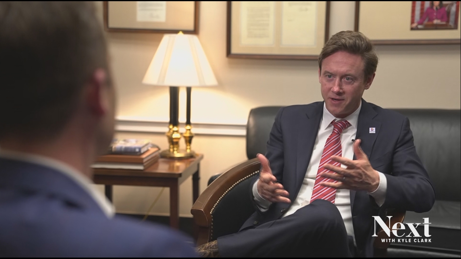 Full interview: Denver Mayor Mike Johnston on "sanctuary city" hearing