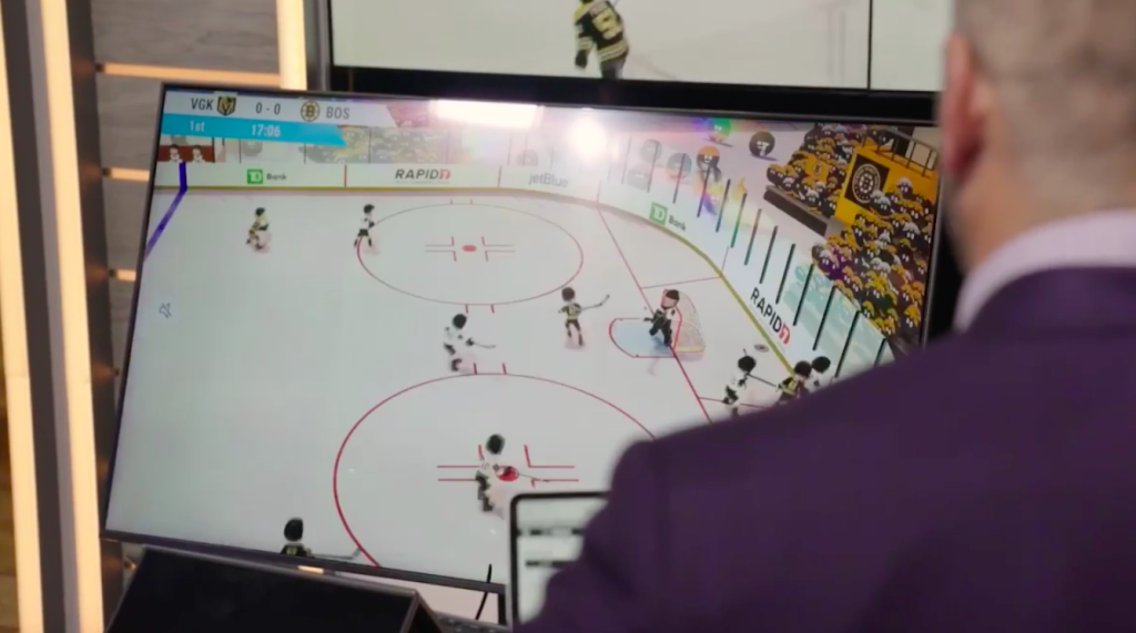 NHL announces more animated programming