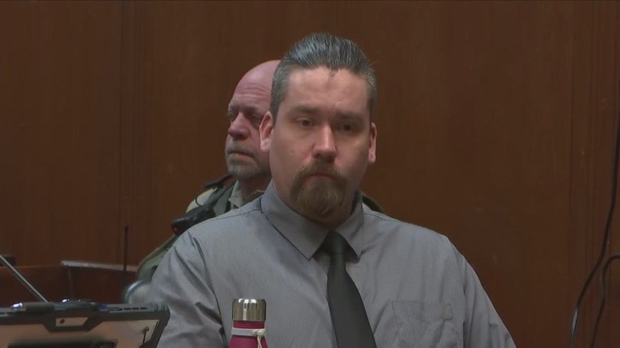 Christopher Behal, Park View, sentenced for 2024 murder conviction