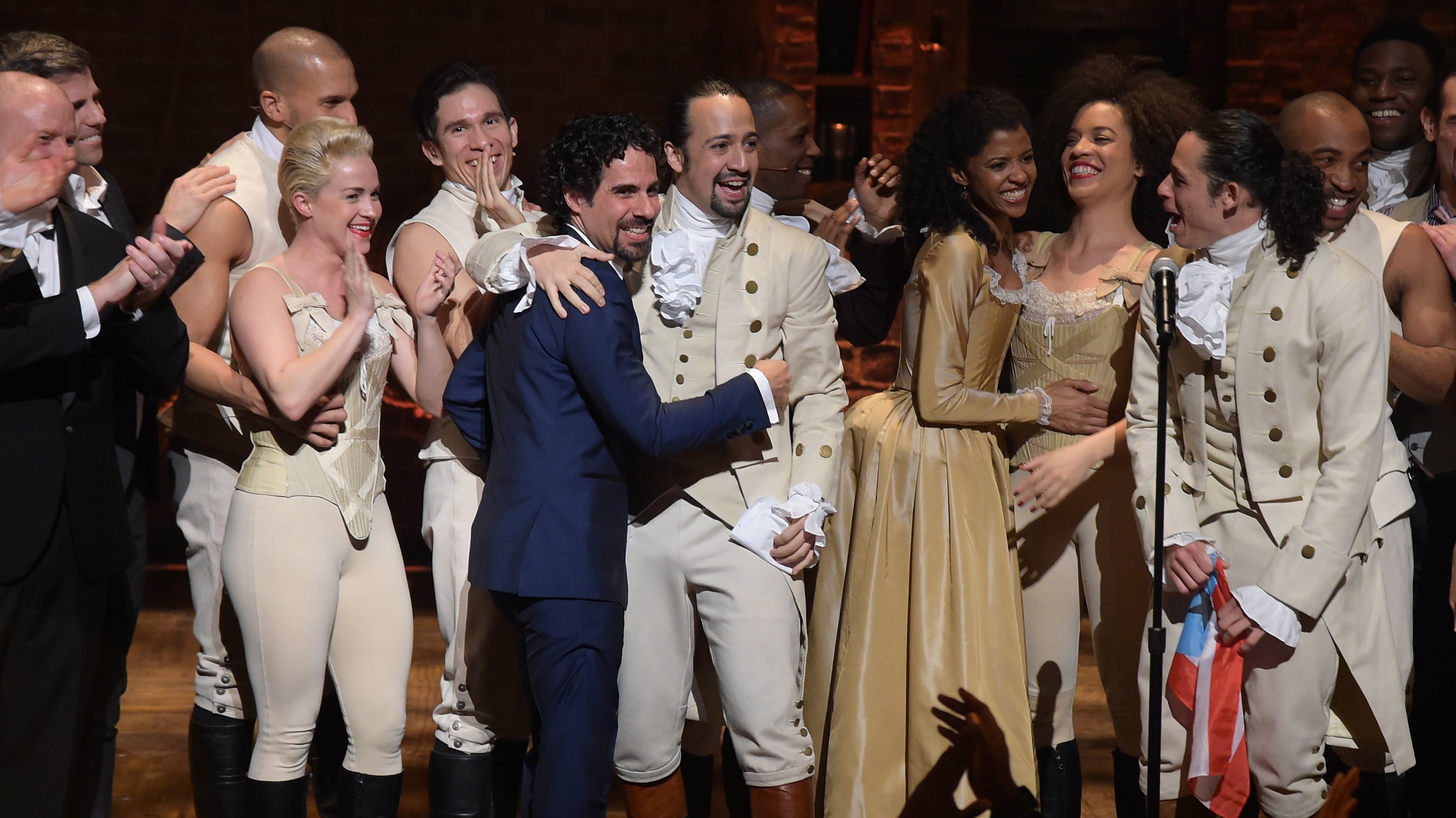 ‘Hamilton’ Cancels Kennedy Center Show to Protest Trump’s Takeover
