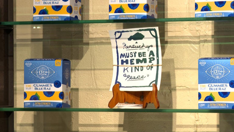 Kentucky Senate, House bills would regulate hemp beverages: Advocates ... Kentucky Senate, House bills would regulate hemp beverages: Advocates ...