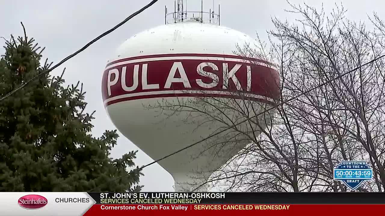 COUNTDOWN 2 THE DRAFT: Pulaski preparing to celebrate the NFL Draft