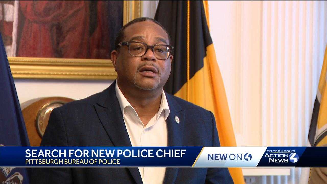 Pittsburgh mayor answers questions about acting police chief's retirement