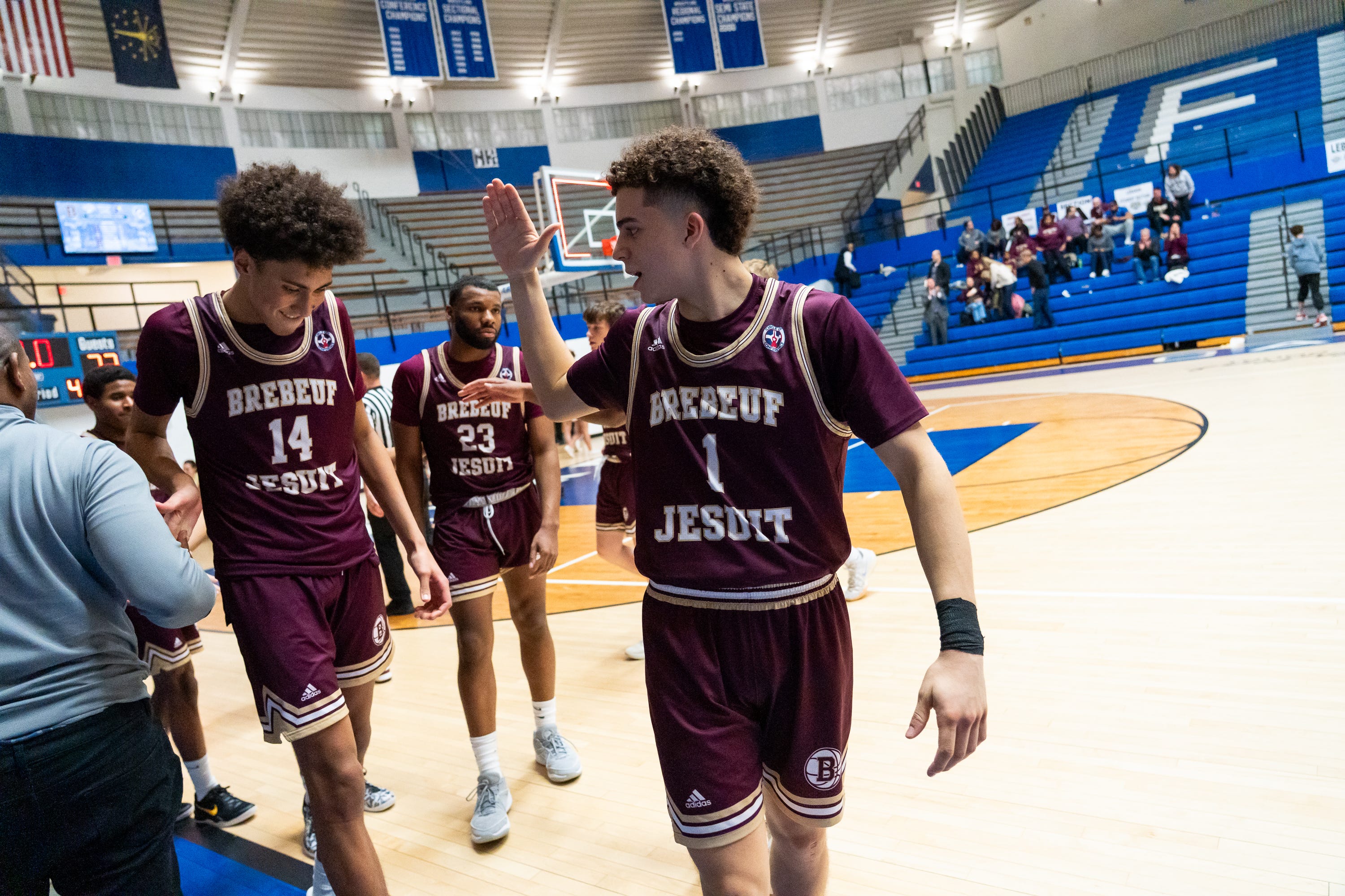 IHSAA boys basketball sectional scores: Central Indiana live updates ...