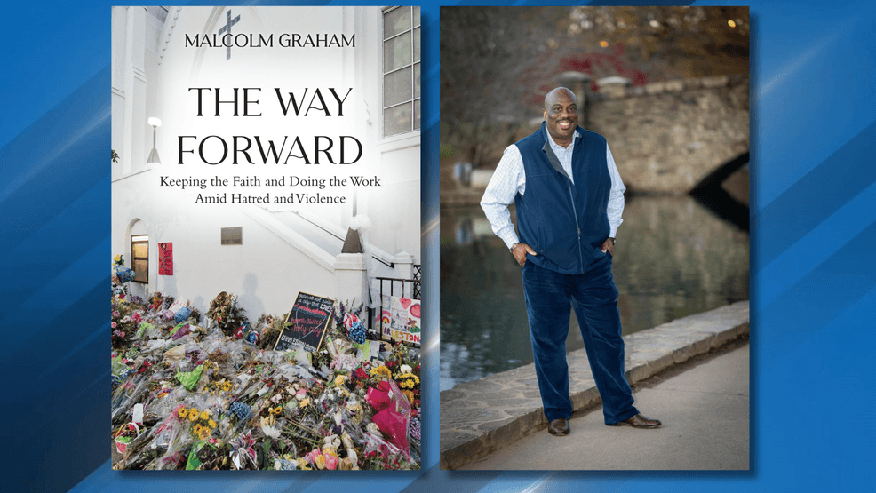 Malcolm Graham announces new book honoring Emanuel AME church tragedy ...