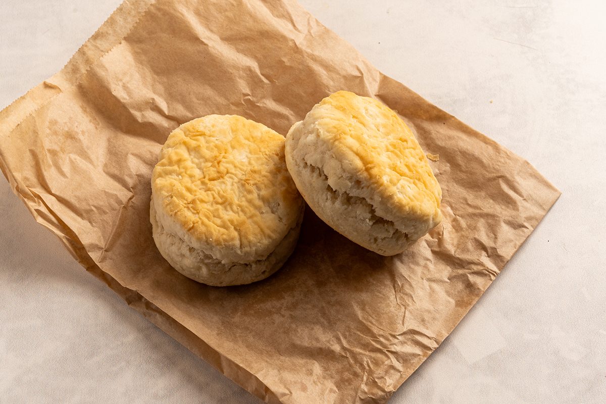 8 Best Fast-Food Biscuits, Ranked