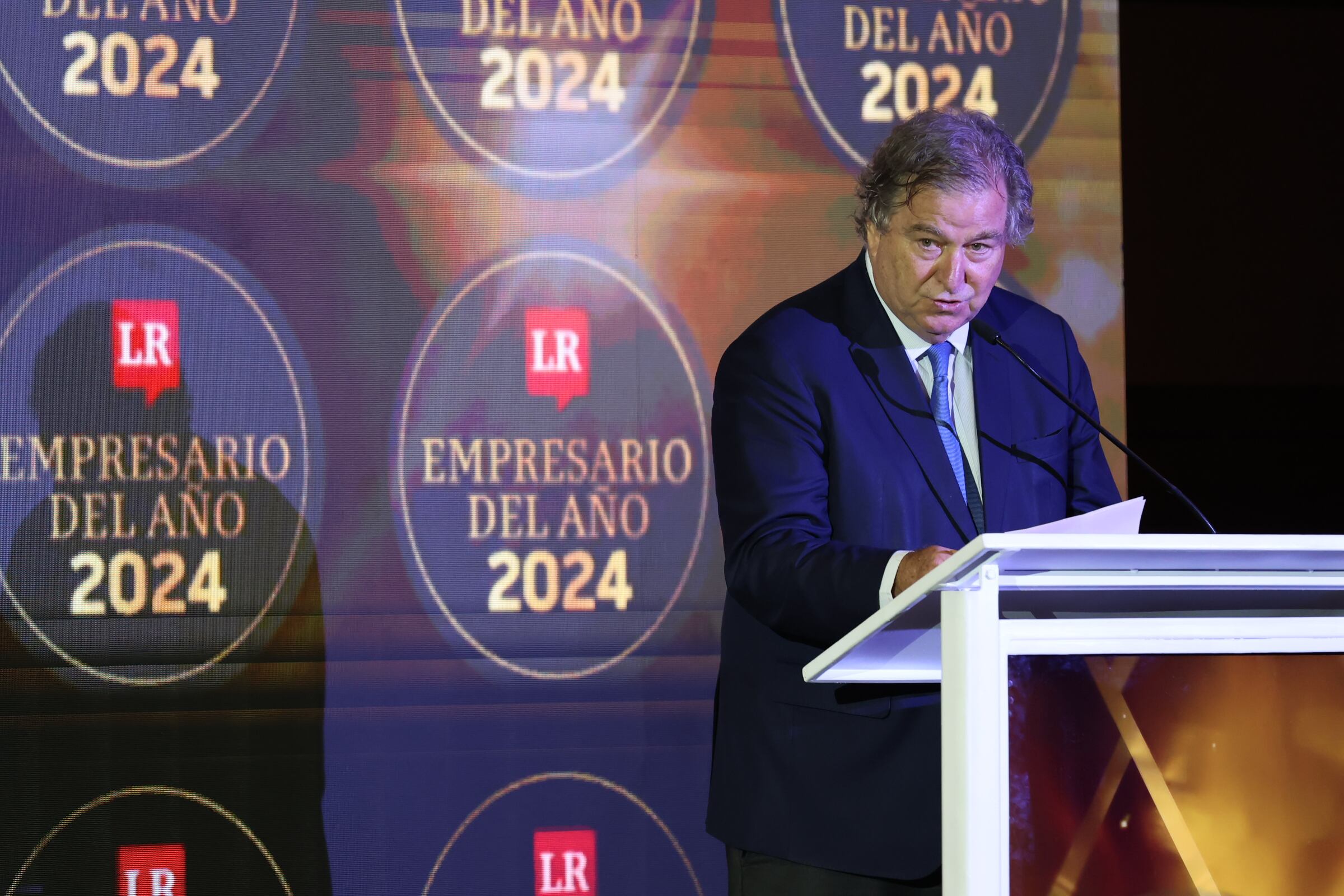 Jaime Gilinski, elegido como el Empresario del Año por el diario ‘La ...