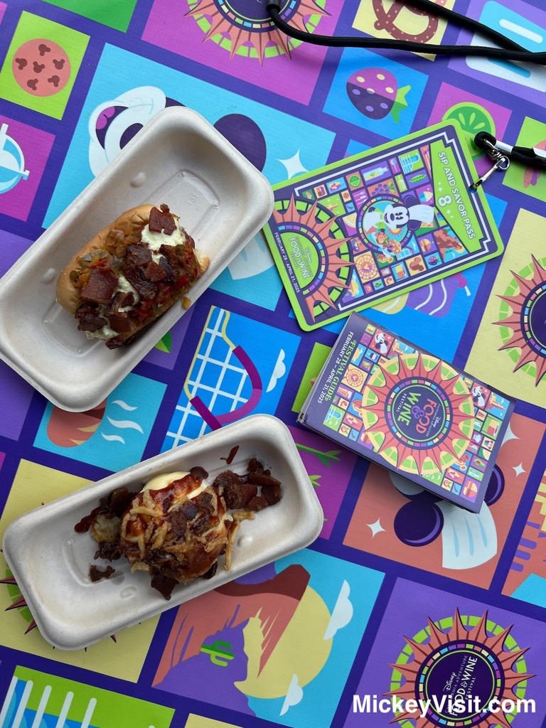 These Are the Best Foods We Tried at Disneyland's Food Festival and the ...