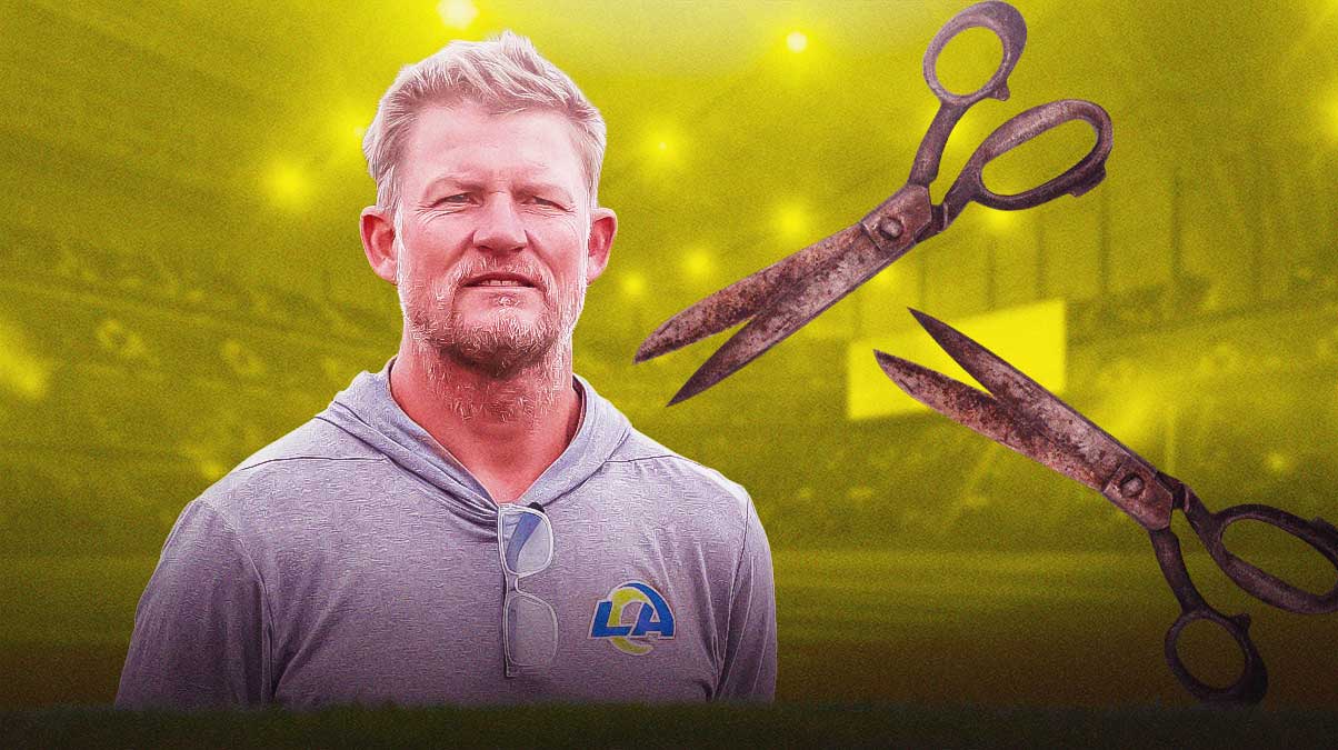 Rams release talented Jim Thorpe Award winner