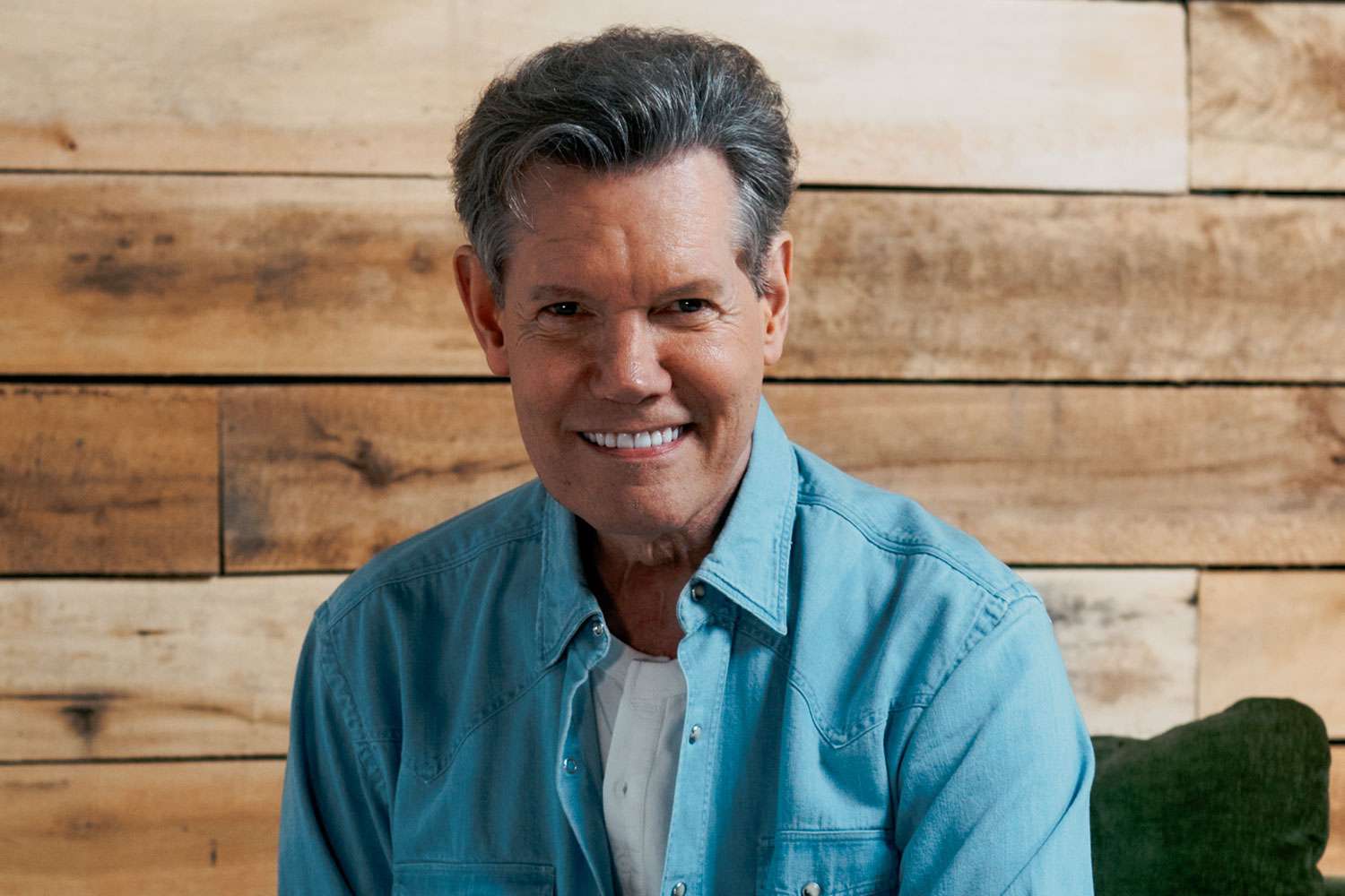 A Randy Travis Biopic Is Now in the Works: 'Life Story Just as He Lived ...