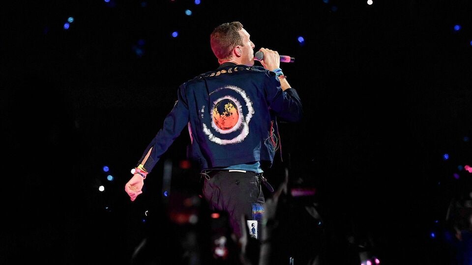 Coldplay to collaborate with FIFA for 1st World Cup final halftime show ...