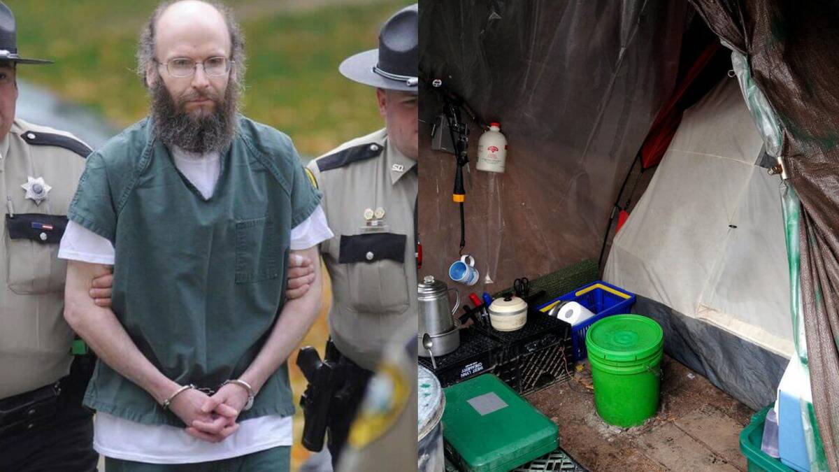 How The Mystery Of The 'North Pond Hermit' Was Finally Solved After 30 ...