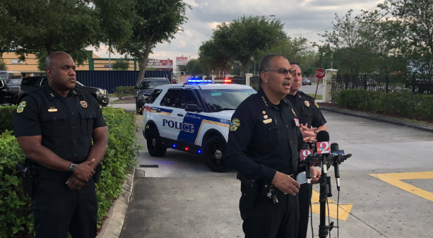 City of Kissimmee names top two candidates for police chief job