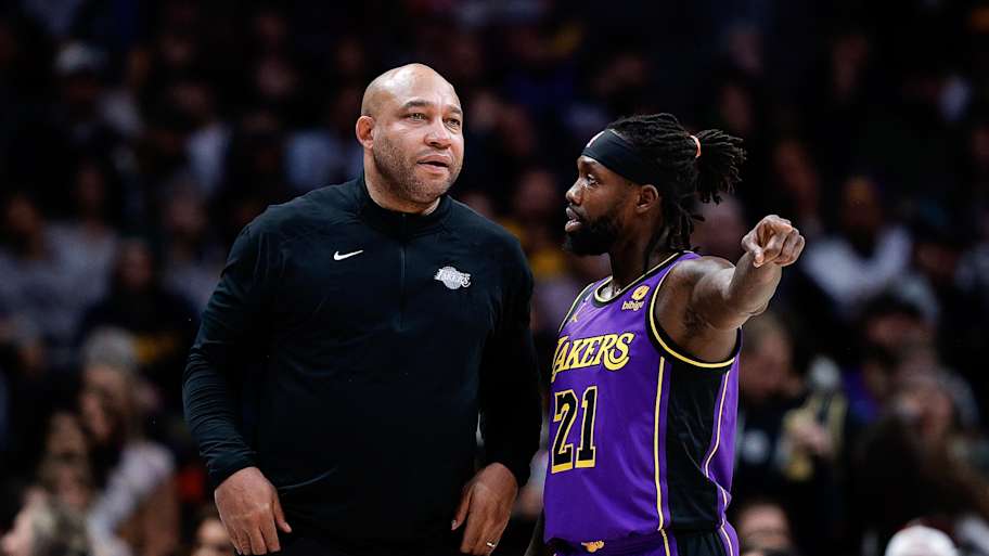 Pat Beverley agrees with LA Lakers fans, takes a swipe at Darvin Ham