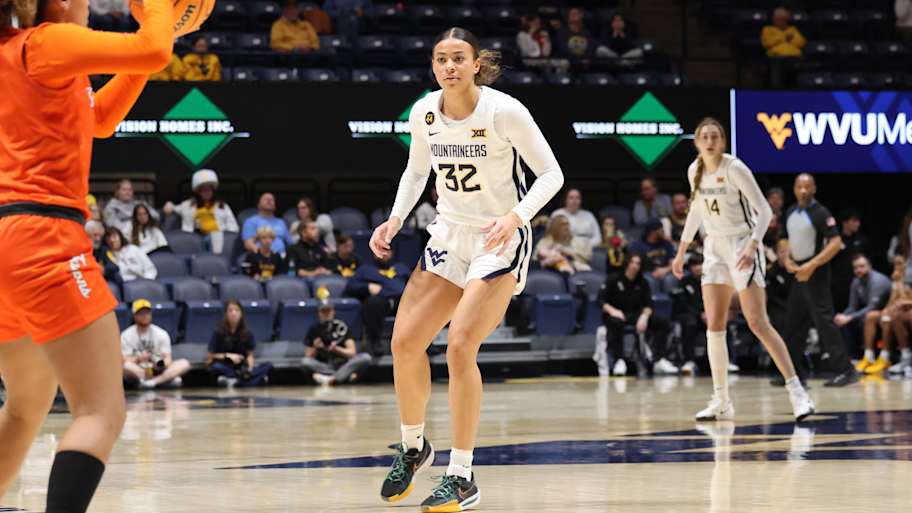 Kyah Watson Selected to the All-Big 12 Defensive Team