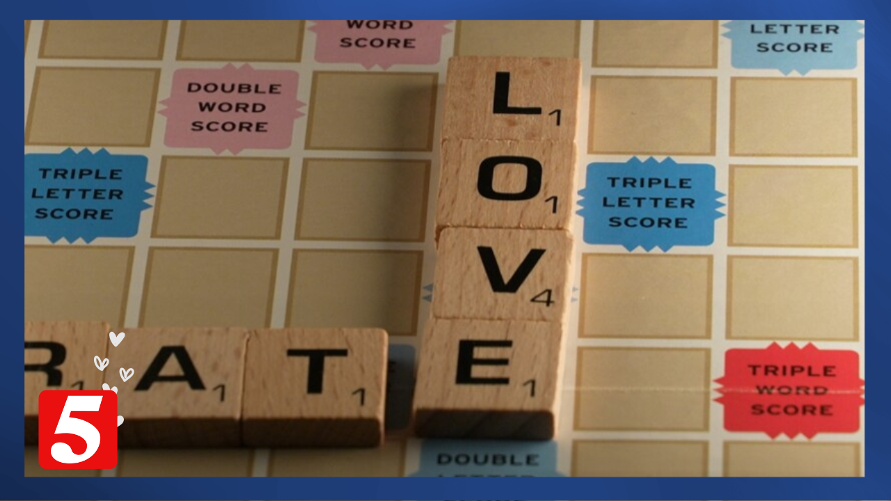Letters and Love: Scrabble stirs friendship, even romance in Nashville