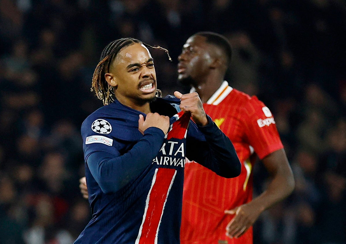 PSG vs Liverpool LIVE: Champions League score and updates as superb ...
