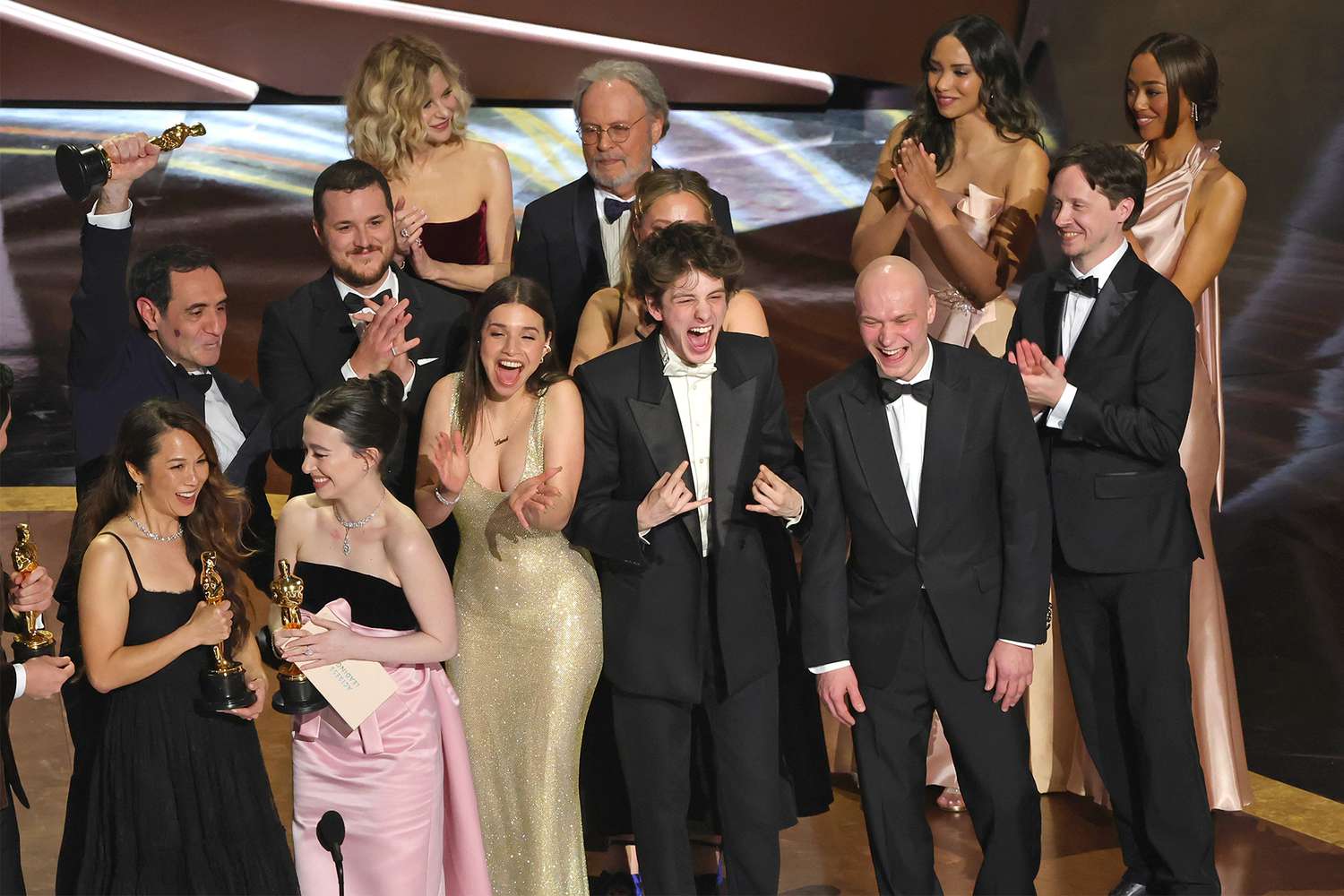 9 Historic Oscar Records Shattered by the 2025 Winners