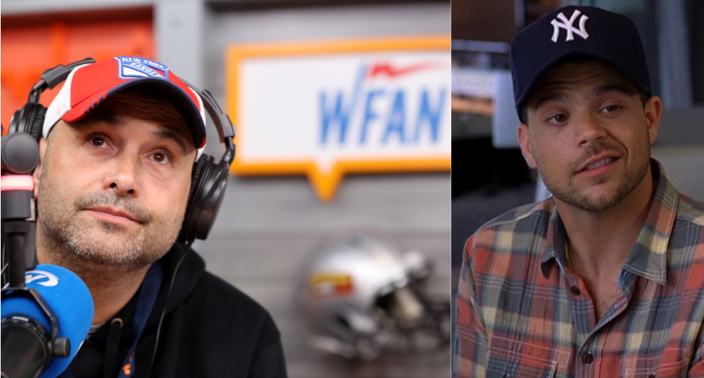 Jerry Ferrara ‘very seriously’ considered replacing Craig Carton at WFAN