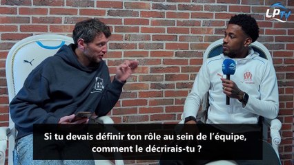 OM : Amir Murillo se livre sur sa saison, sa relation avec De Zerbi ...