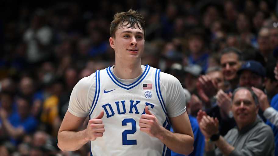 Former All-NBA Center Wants Jazz to Draft Cooper Flagg