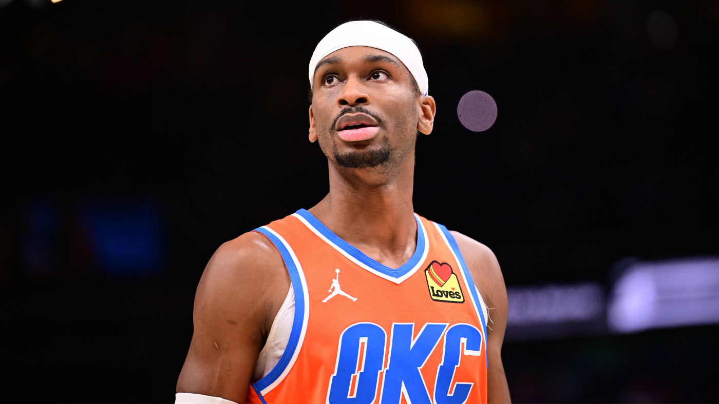 NBA MVP Rankings: Shai Gilgeous-Alexander's case becoming impossible to ...