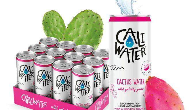 Demi Lovato Joins Hydration Brand Caliwater As New Partner and Investor