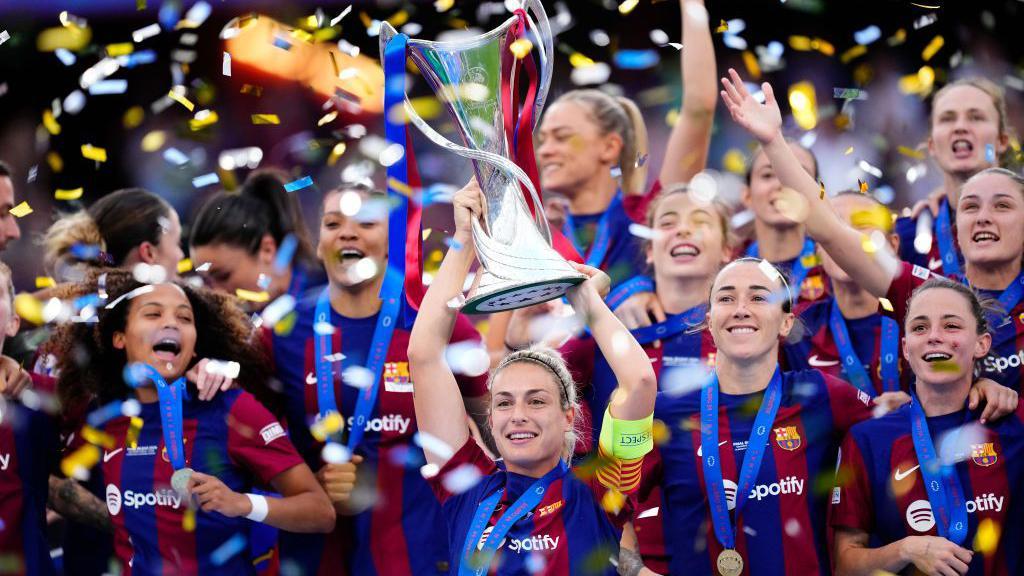 Fifa to introduce Women's Club World Cup in 2028