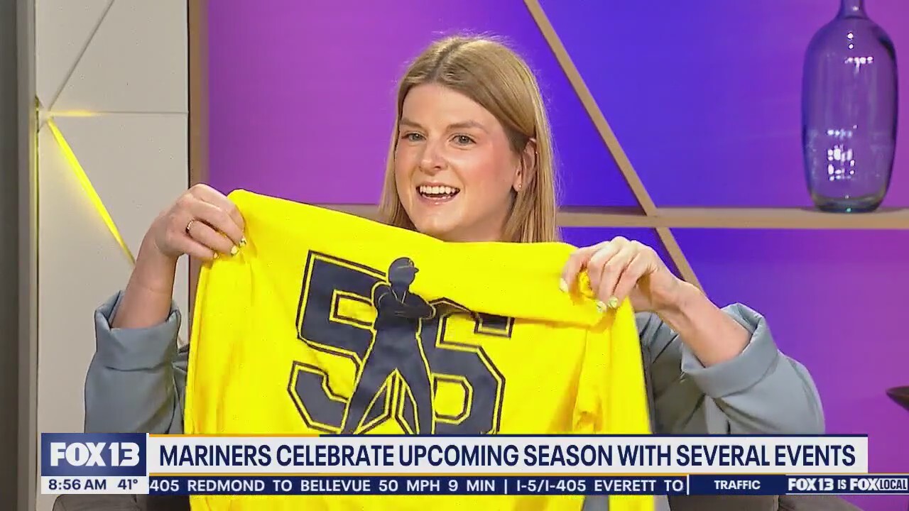 Seattle Mariners celebrate 2025 season with several events