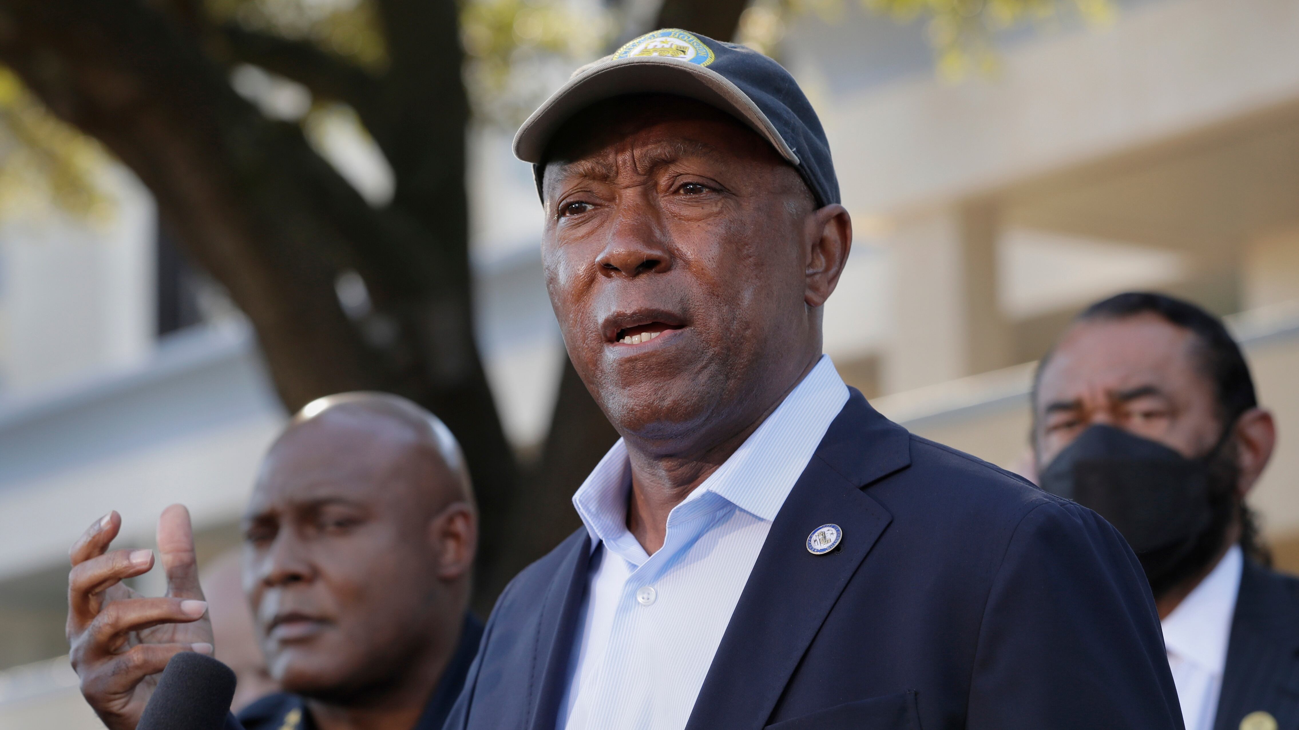 Rep. Derek Schmidt remembers Texas congressman, former Houston mayor