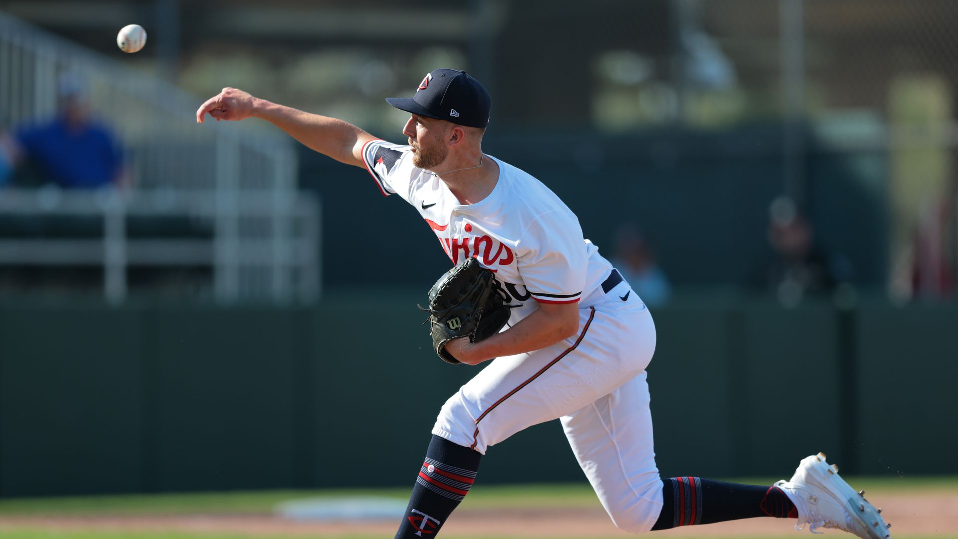 Spring Training Game 11: Orioles at Twins