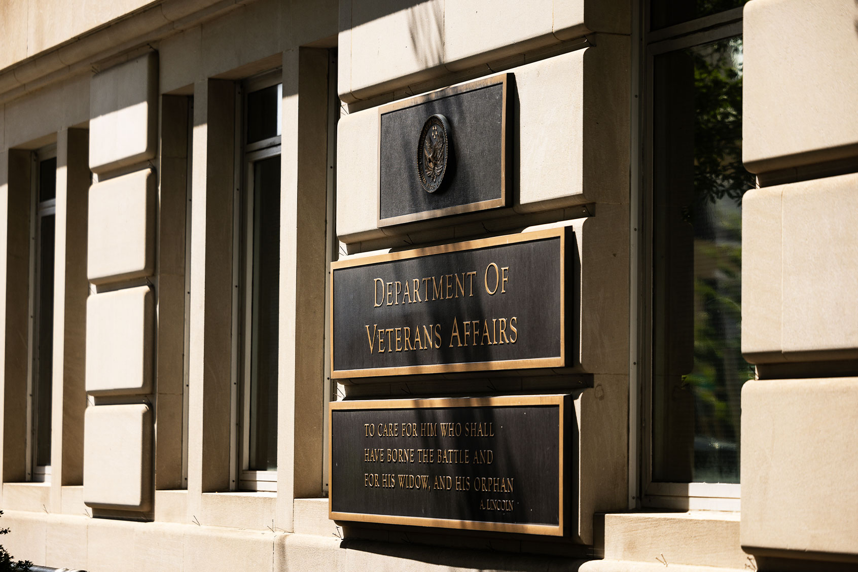 Trump plans to gut Department of Veterans Affairs, eliminate more than ...