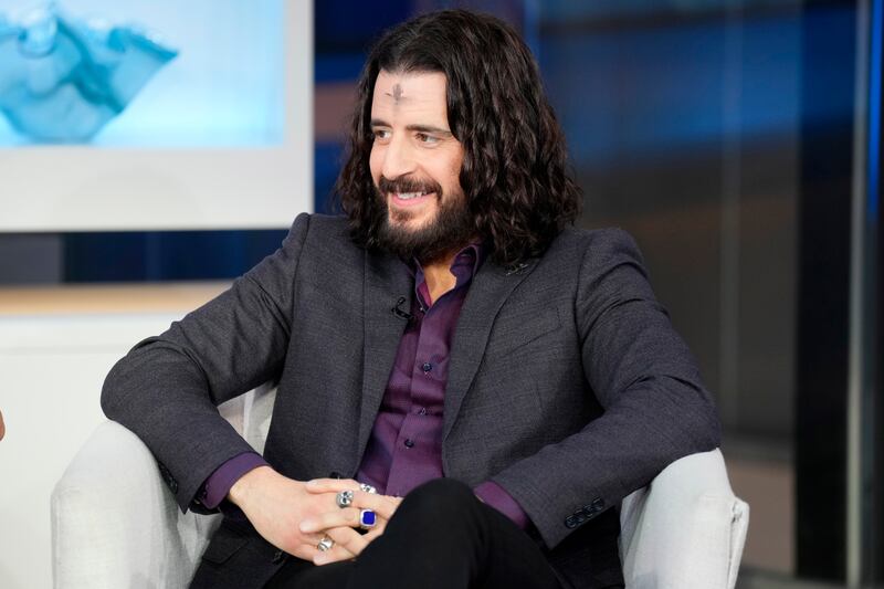 ‘It’s amazing’: Chris Pratt talks ‘The Chosen’ with Jonathan Roumie