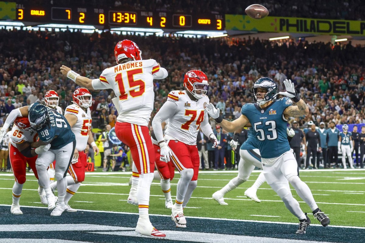 Philadelphia Eagles, linebacker Zack Baun agree to $51M extension