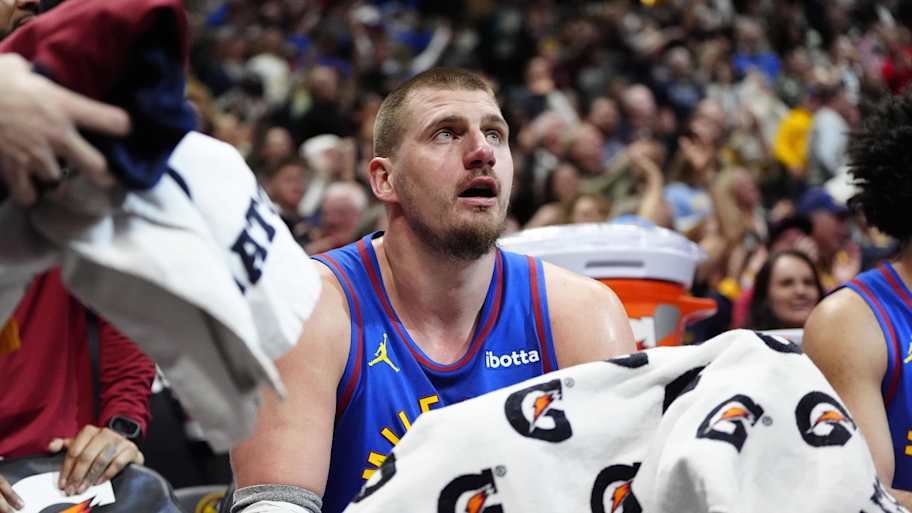 Nikola Jokic's Official Injury Status For Kings-Nuggets Game