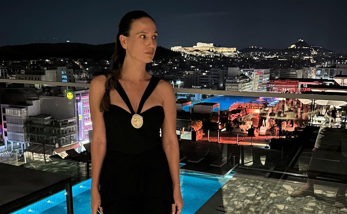 “Para los fans del fútbol chileno, este perfil…”: Mujer croata de ...