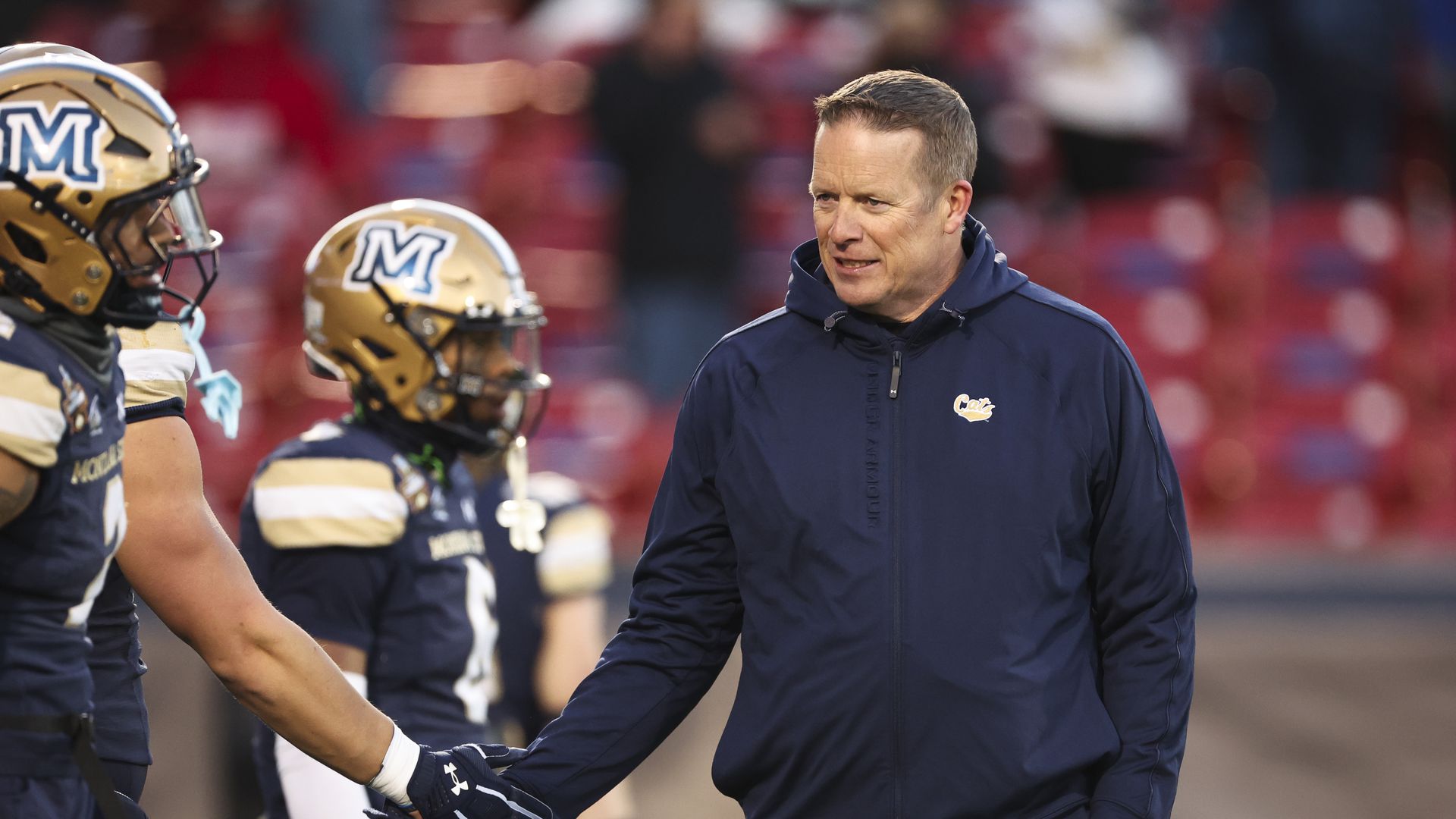 Vigen Brings Much-Needed Stability to Revamped Montana State Heading ...