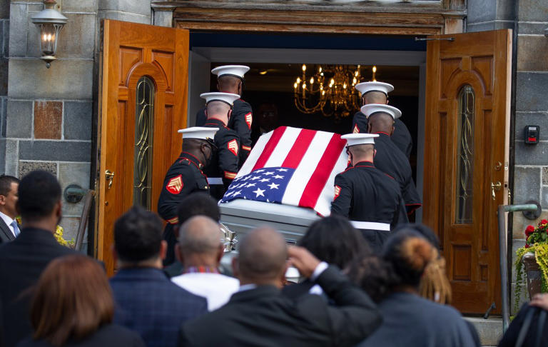 Abbey Gate mastermind seen in exclusive photo as he arrives in US to ...