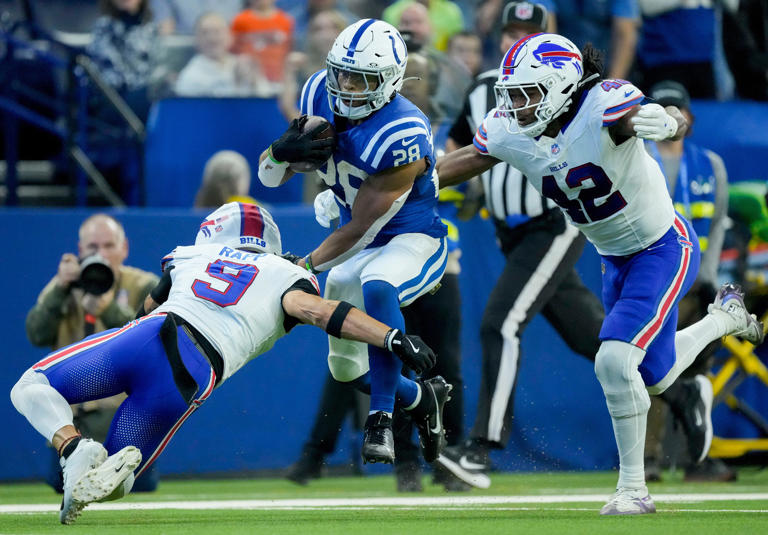 Buffalo Bills 2025 offseason preview: linebackers