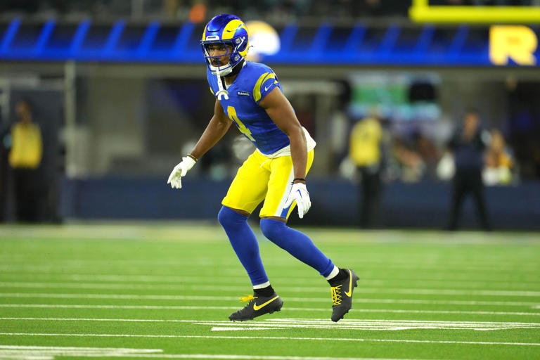 Rams will 'definitely' talk to CB Ahkello Witherspoon about a return ...