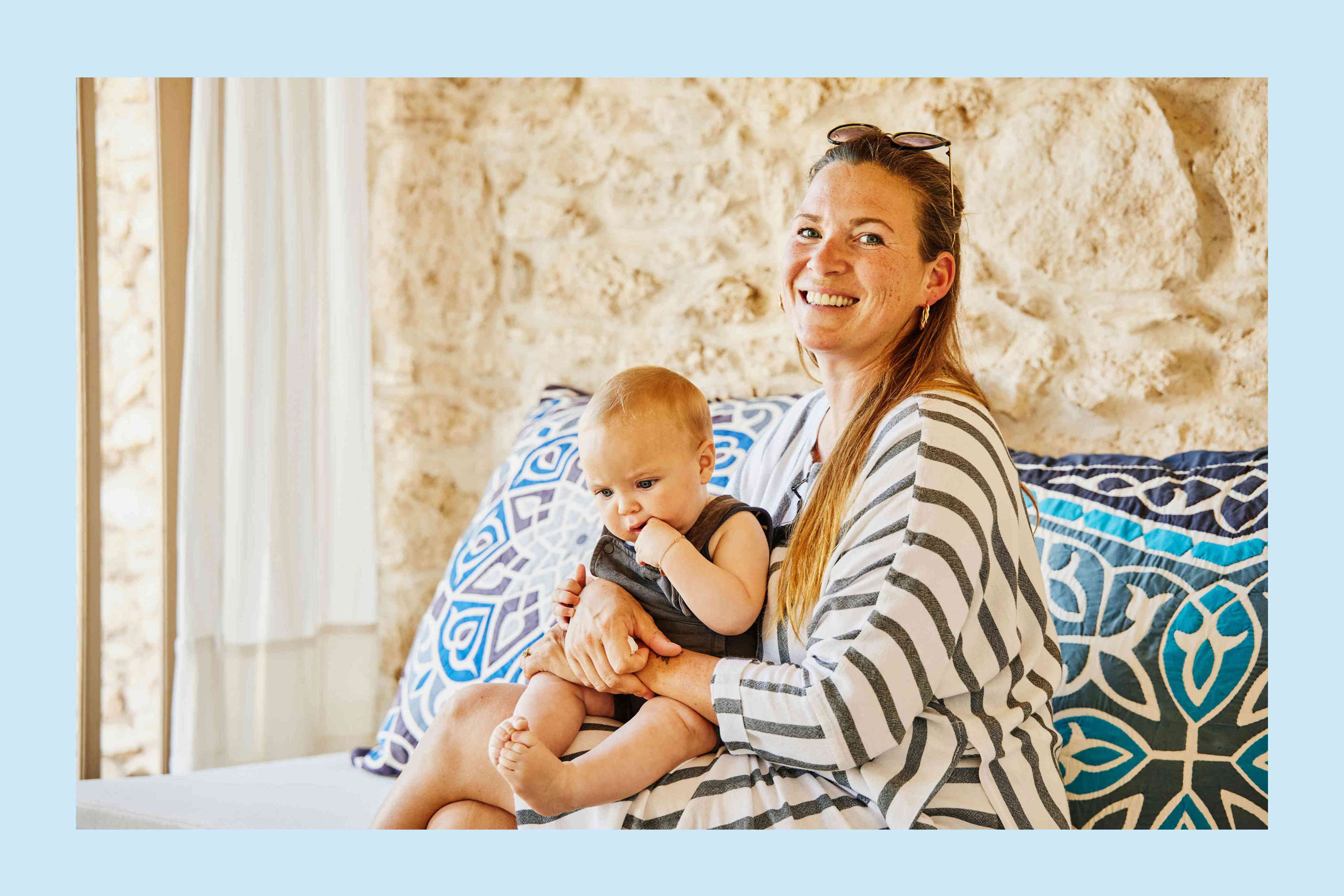 4 Reasons This Mom Says Having a Baby in Your 30s Is An 'Elite' Experience