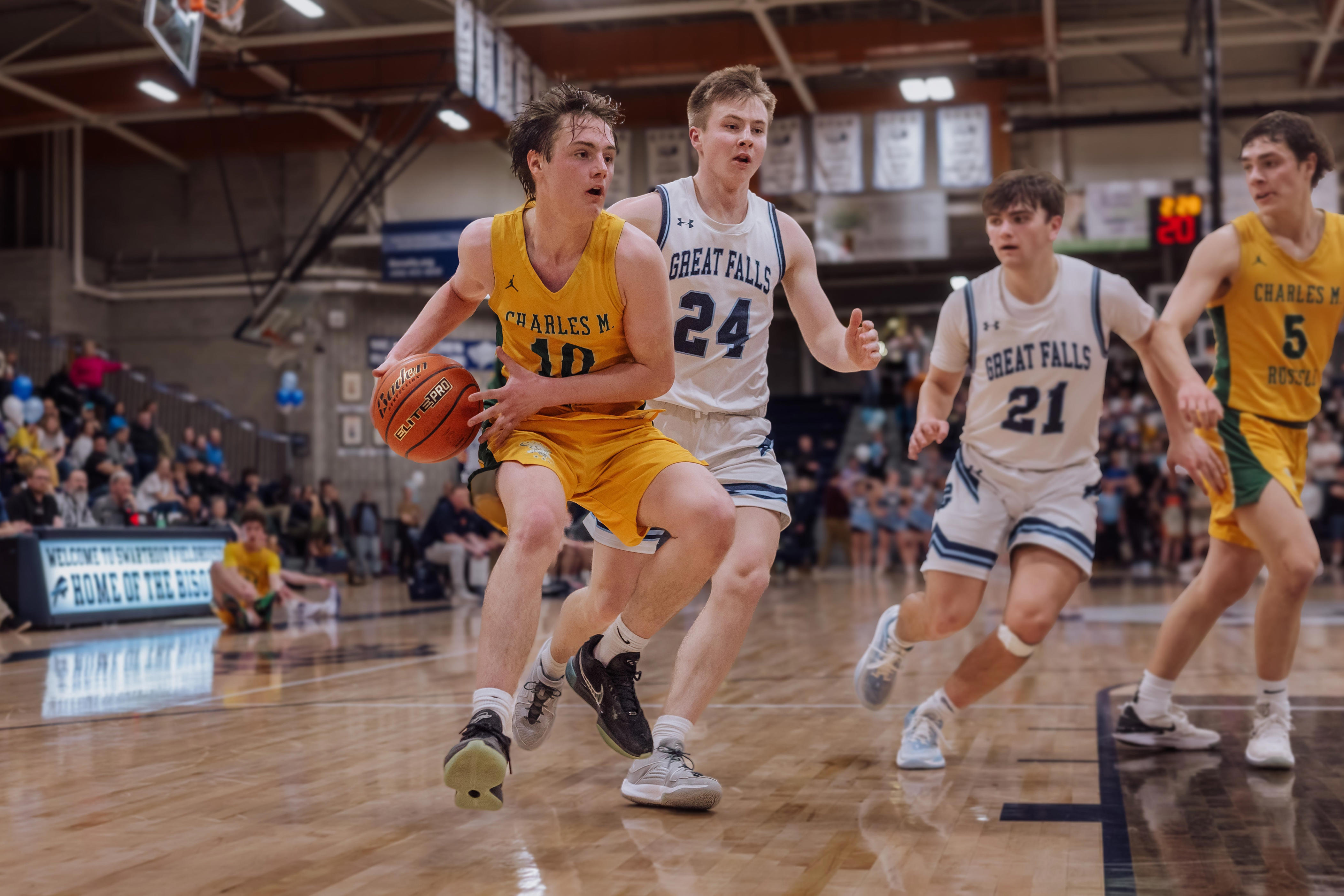 CMR boys, Great Falls High girls basketball looking to earn state ...