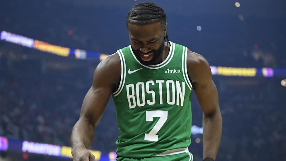 Jaylen Brown's Current Status For Trail Blazers-Celtics Game