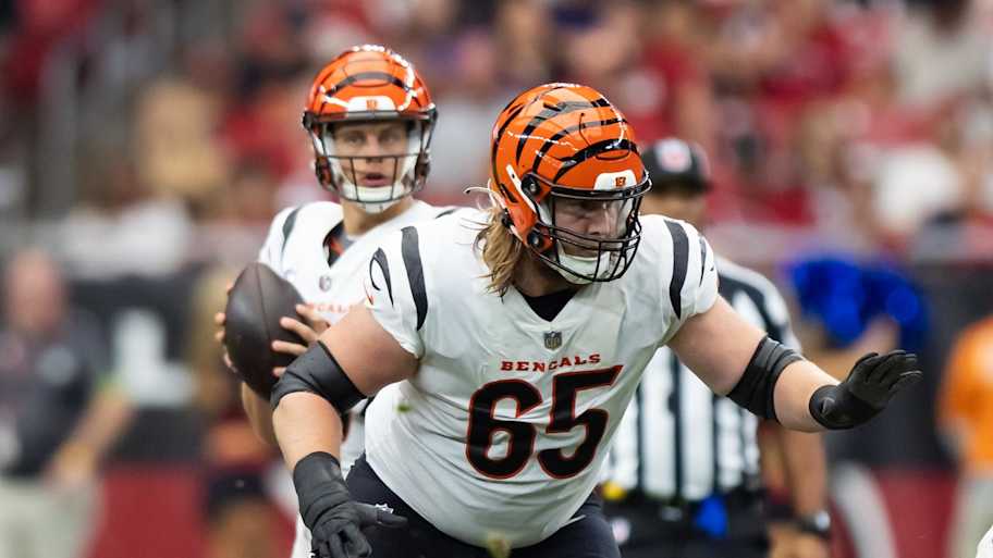 Raiders Sign Free Agent OL From Bengals