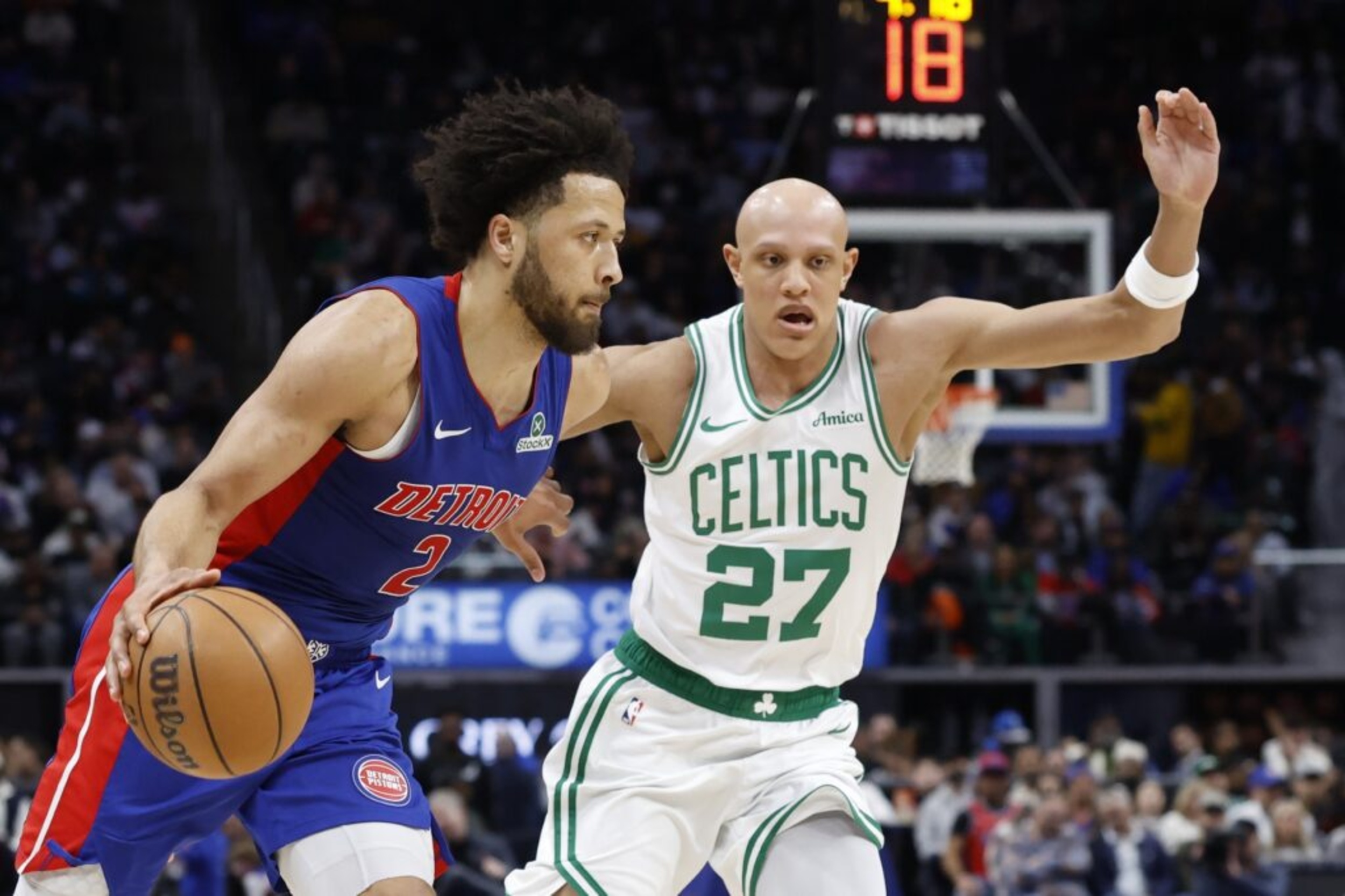 Is the Pistons Threat Real? Discover at Your Own Risk