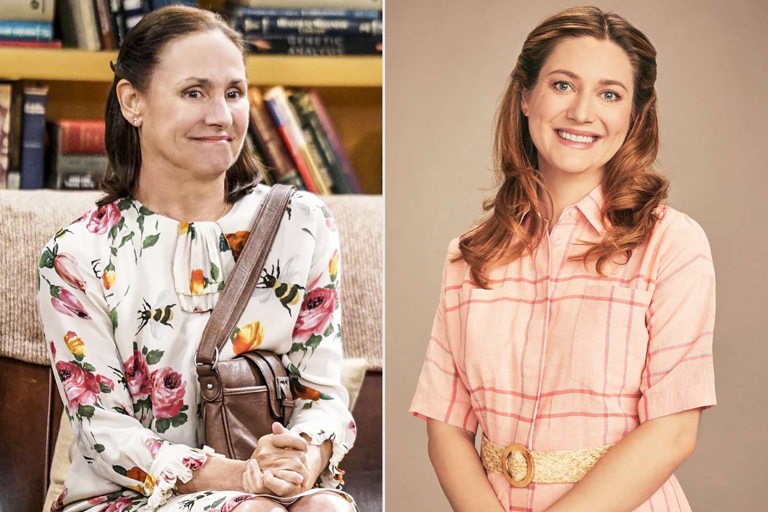“The Conners” casts Laurie Metcalf's daughter Zoe Perry for final season