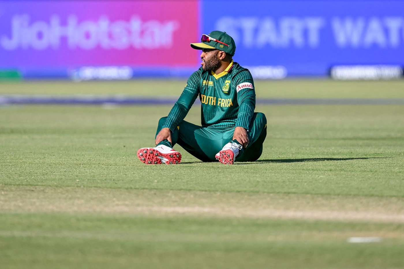 Philander: South Africa shouldn't be hasty with 'fantastic leader' Bavuma