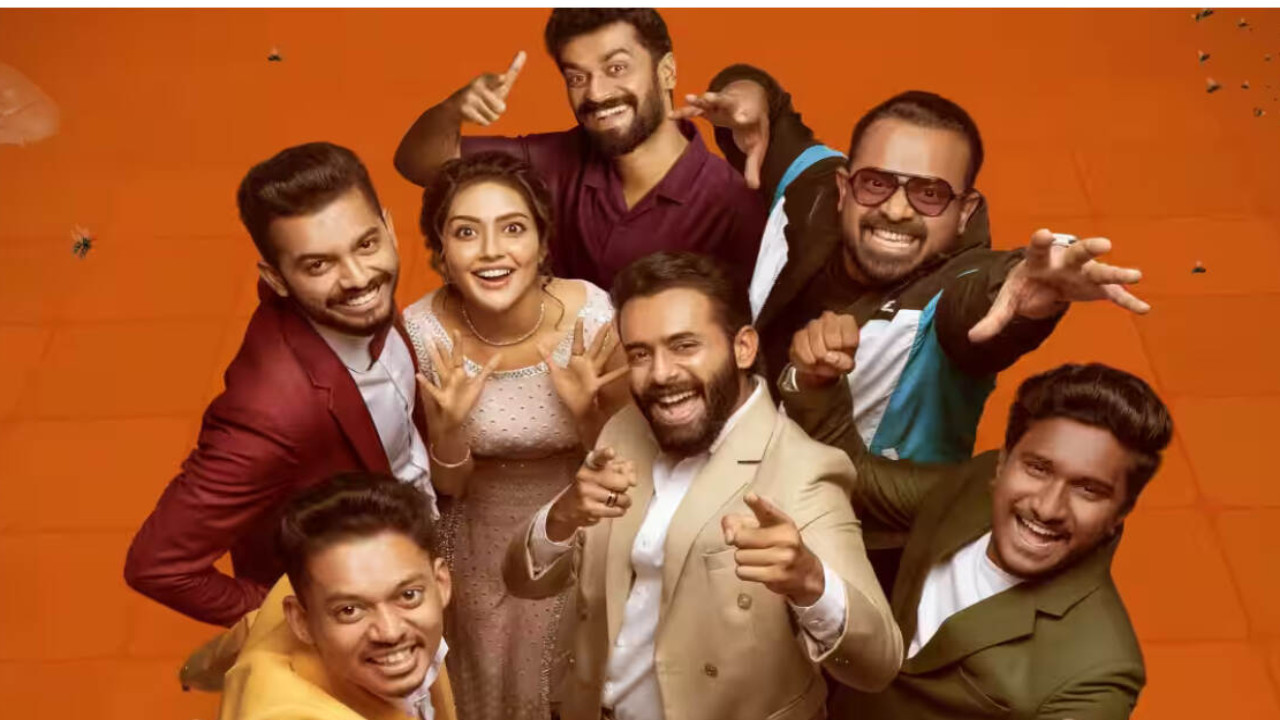 Bromance Box Office: Mathew Thomas’ Adventure Comedy Scores BIG with Rs ...