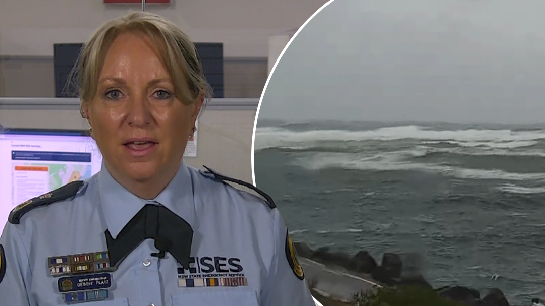 Warning to prepare for evacuations as Cyclone Alfred slows