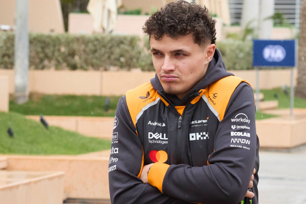 McLaren F1 star Lando Norris drops outrageous video despite brand ...
